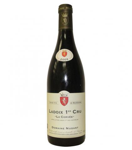 Domaine Nudant - Ladoix 1e Cru "La Corvée" | ACTIUM